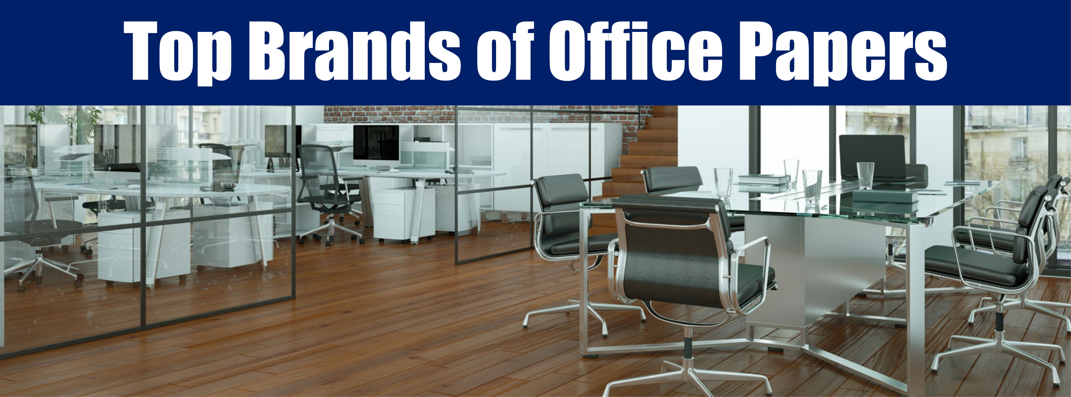 Premier Paper - Home