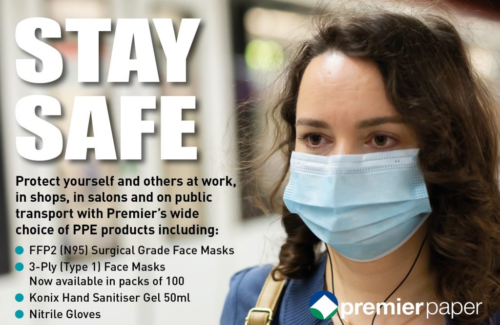 PPE & Welfare Products - Premier Paper