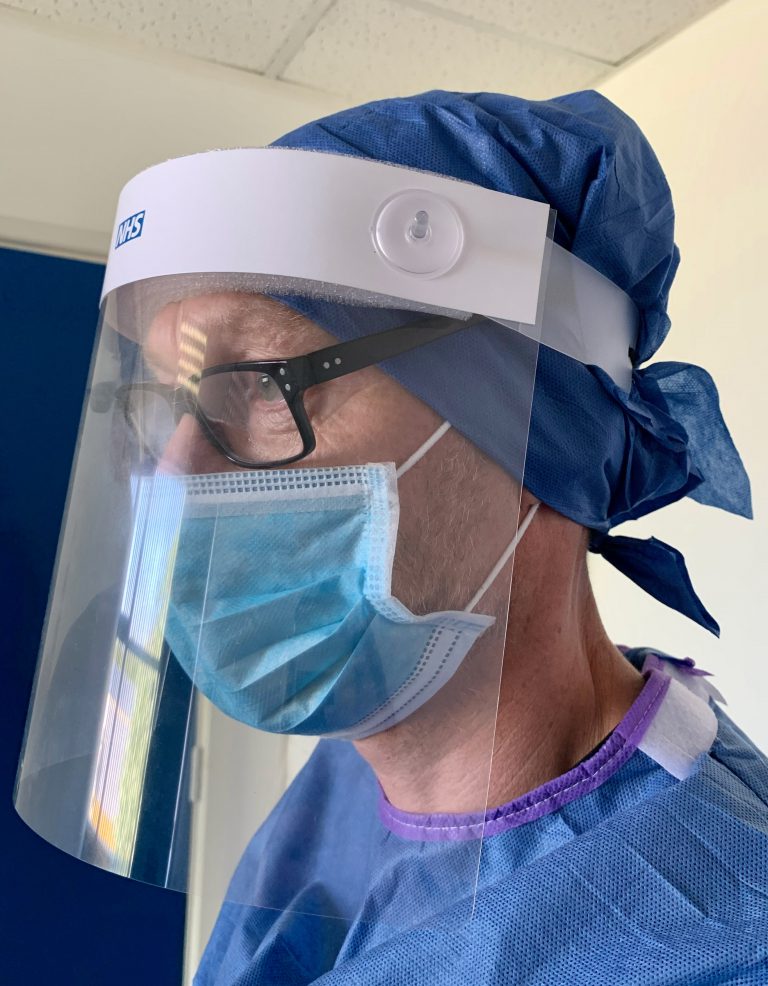 Face Visors - Premier Paper