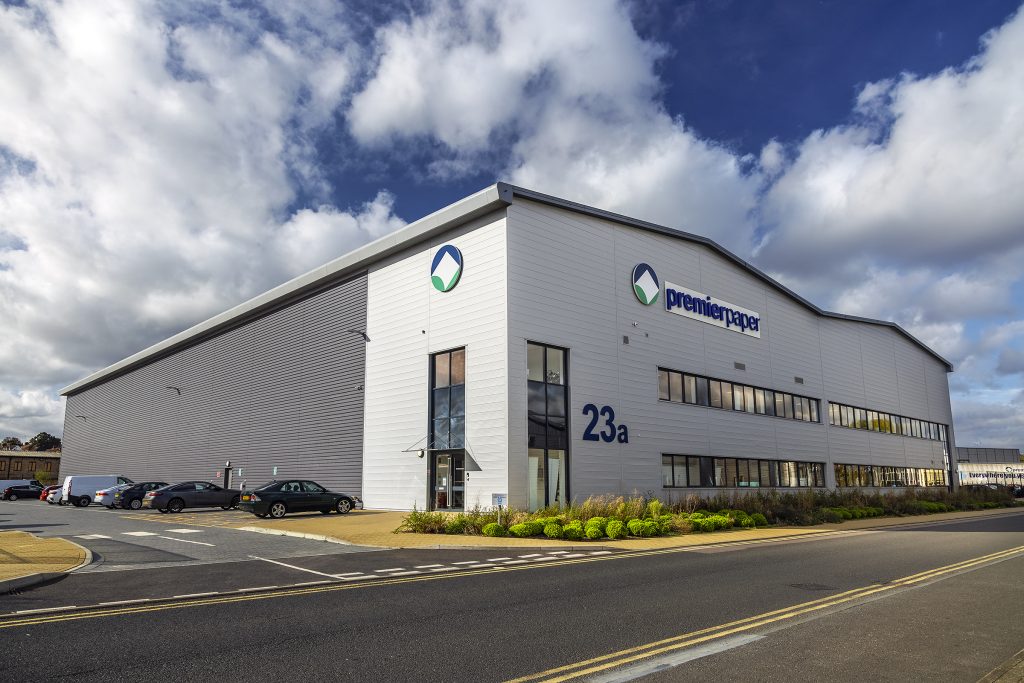 Home - Premier Paper