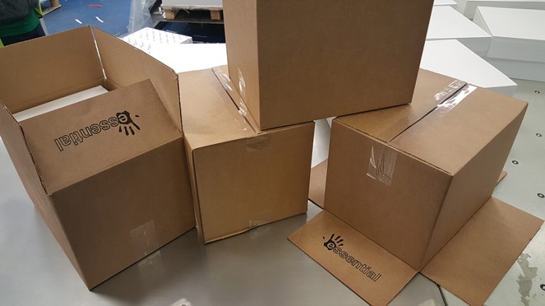 Double Wall Boxes – Premier Paper