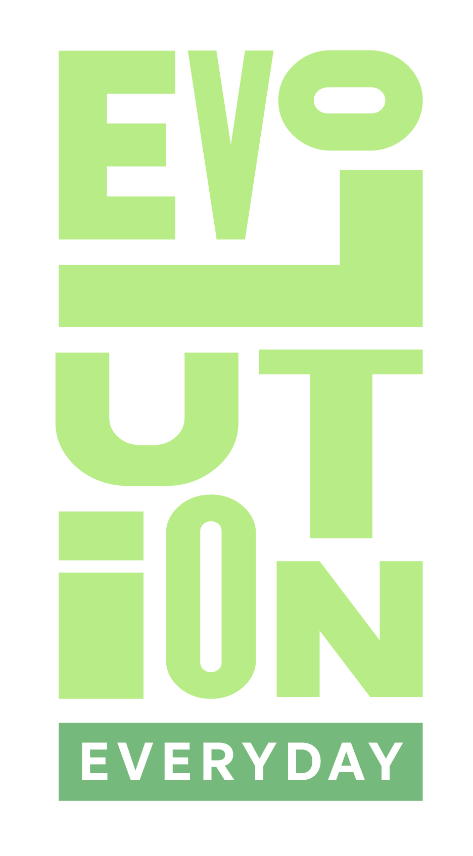 Evolution Everyday - Premier Paper